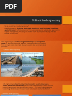 Hard and Soft Engineering Strategies | PDF | Coast | Beach
