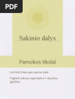 Sandra Janusoniene - Baltu Zenklai Ir Simboliai | PDF