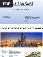 Generali Tower Case Study | PDF