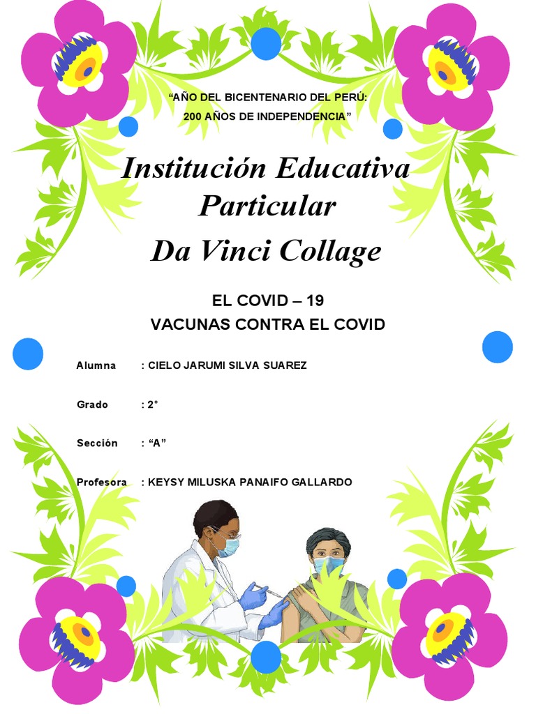 MERLITH | PDF | Vacunas | Salud pública