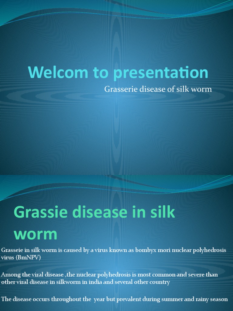 Grasserie Disease | PDF