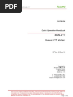 XCAL Drive Test Tool Operation Guide | PDF | Icon (Computing) | Laptop