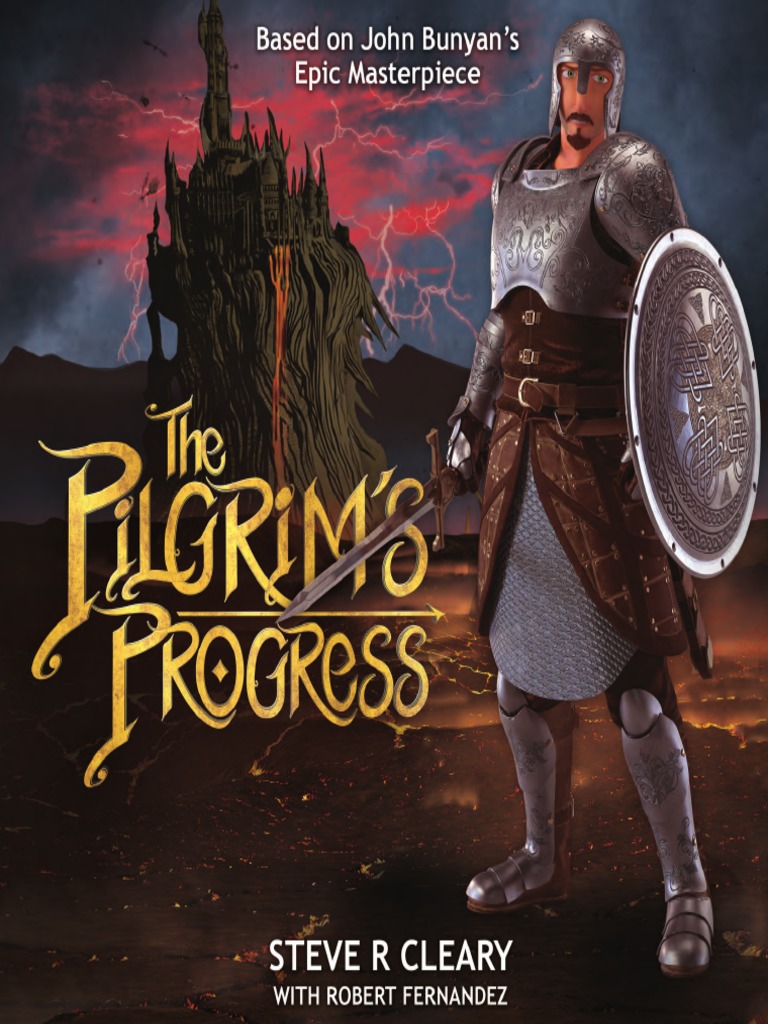 The Pilgrims Progress BOOK Part 1 | PDF
