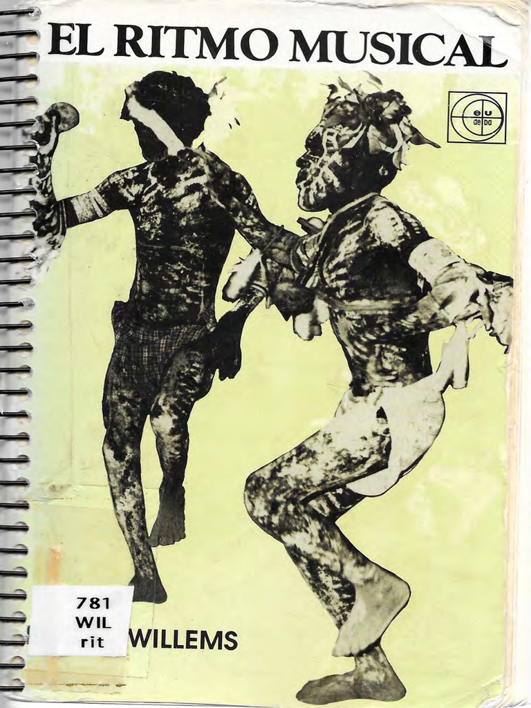 El Ritmo Musical - Edgar Willems | PDF