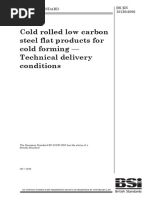 Din en 10270-1 | PDF | Strength Of Materials | Wire