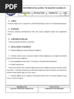 Zimmet Tutanağı | PDF