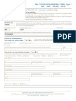 Mmi Registration Form Spouse Child 1 | PDF | Chess Theory | Chess