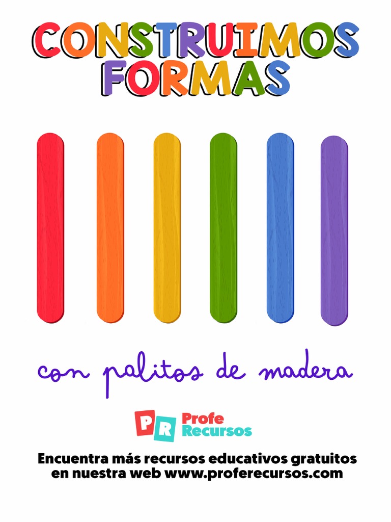 Construimos Formas | PDF