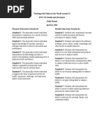 Hellison's Model of Social Responsibility | PDF | Physical Education ...