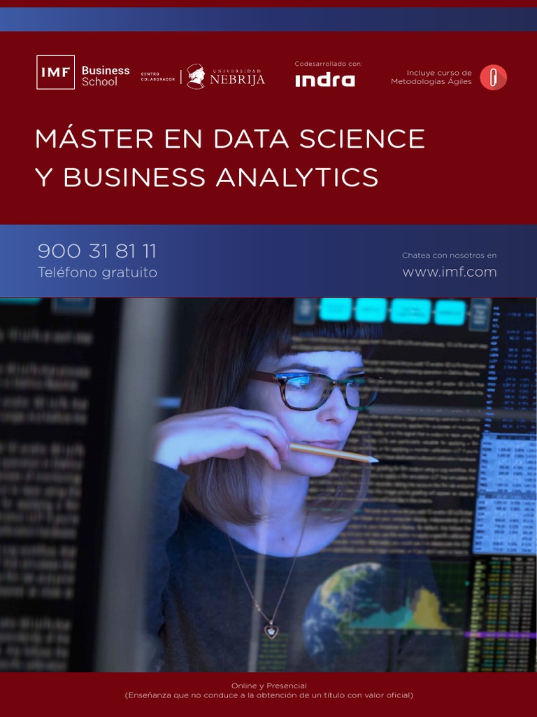 Master Data Science | PDF