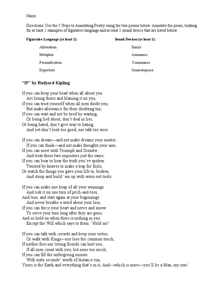 5 Steps Worksheet Practice | PDF