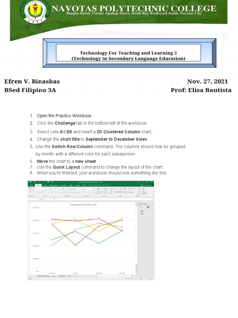 Open The Practice Workbook | PDF
