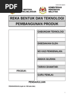 Contoh Folio RBT f3 | PDF