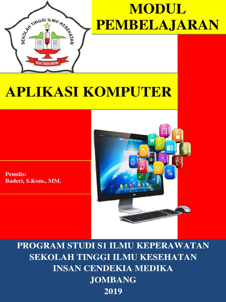 Aplikasi Komputer | PDF