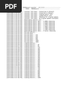 XB36Hazard Launcher - STARTUP LOG | PDF | Software | Microsoft Software