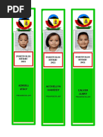 Template Fail SKPK 2.0 | PDF