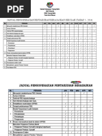 Senarai Item Fail Induk PBS 2025 | PDF