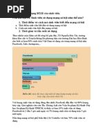 Phiếu Tìm Hiểu Học Sinh Của GVCN | PDF