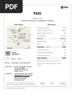Rapido Tax Invoice Download Guide | PDF | Invoice | Taxation