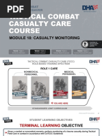 TCCC Card - DD Form 1380 - Jun 2014 - Mod2 221201 | PDF | Military ...