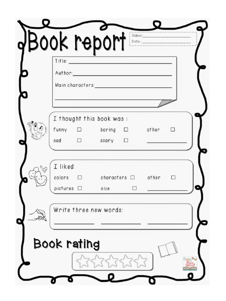 Book Reviews Grade 1 and 2 | PDF