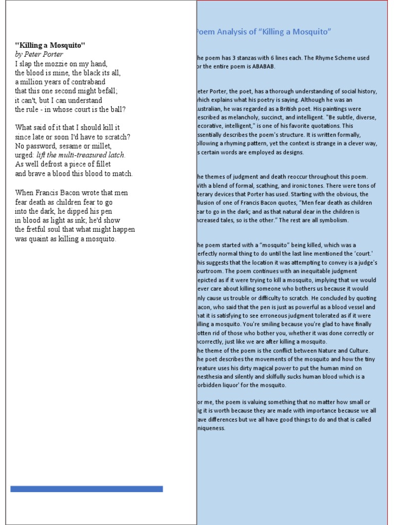 21st Cen Lit Analyze Assignment | PDF