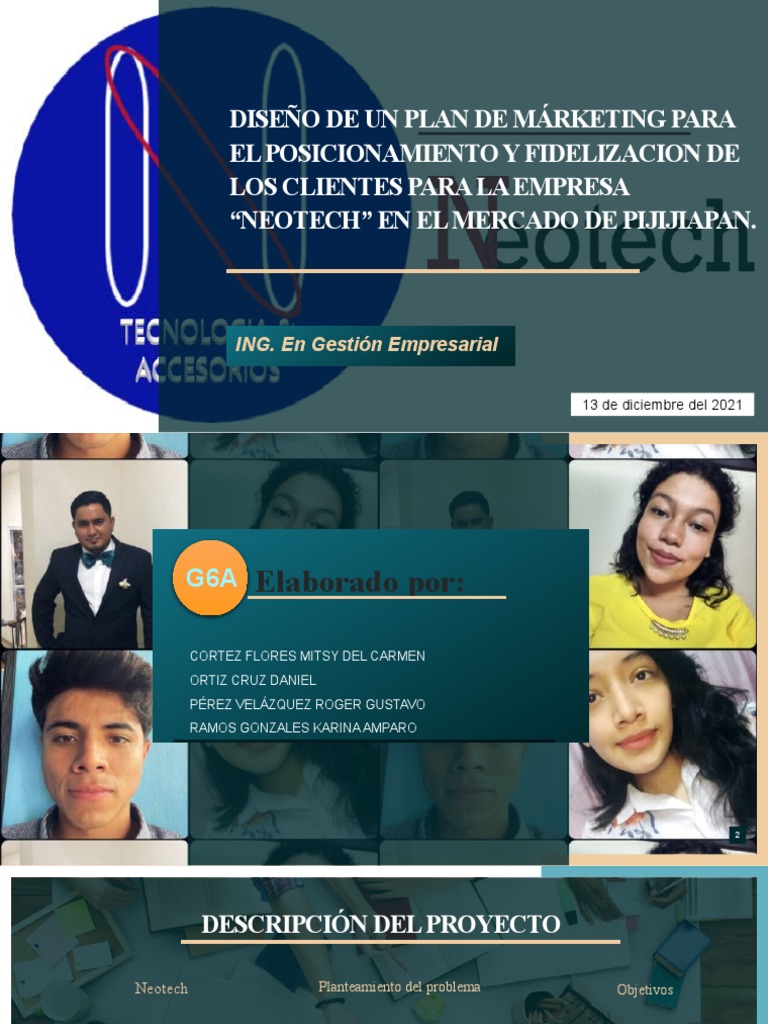 Neo Tech | PDF