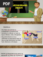 Panahon NG Luma at Bagong Bato | PDF