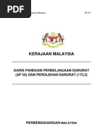 7.1 Perolehan Bagi Penganjuran Majlis - Acara Rasmi Kerajaan Dan Jamuan ...