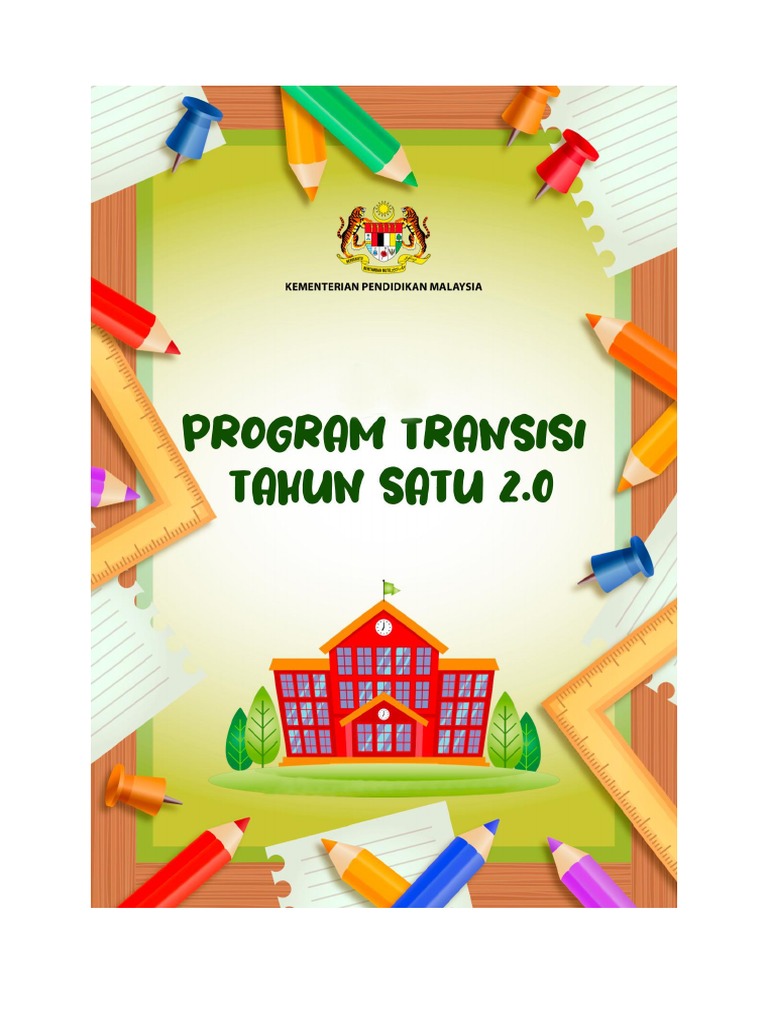 Program Transisi Murid Tahun 1 | PDF