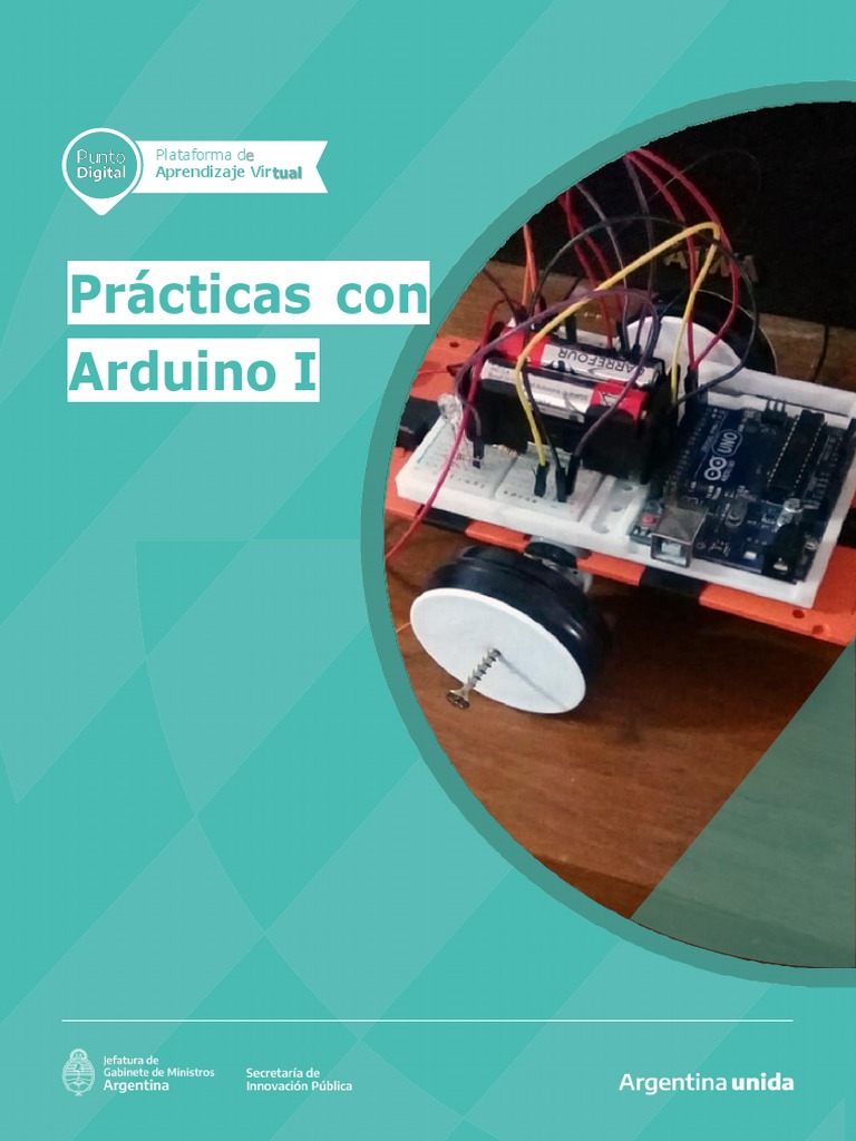 Manual Arduino - Programación | PDF | Arduino | Bluetooth