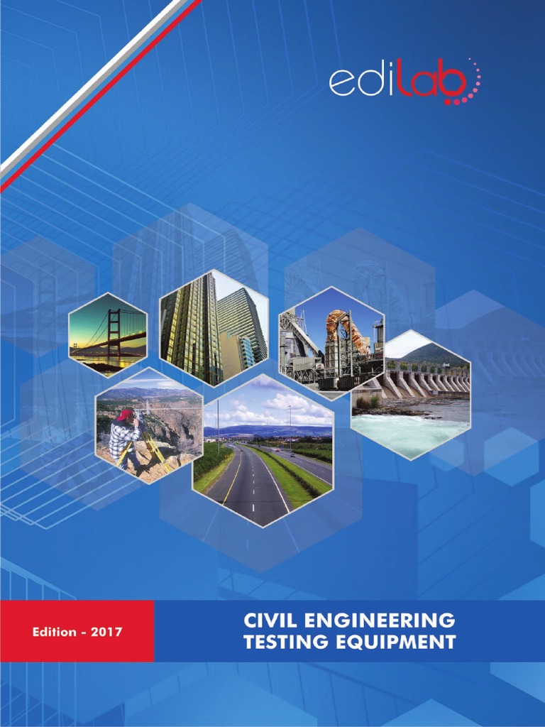 Edilab Catalog | PDF | Materials | Applied And Interdisciplinary Physics