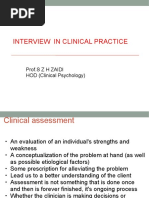 CBOCI | PDF | Obsessive–Compulsive Disorder | Validity (Statistics)