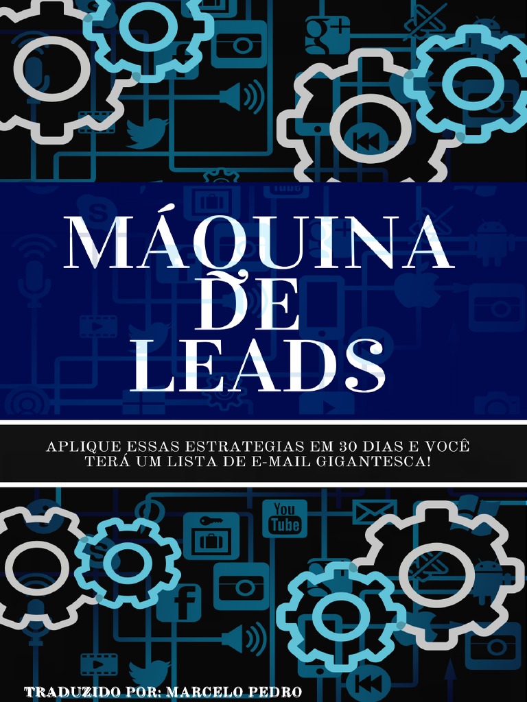 Ebook Máquina de Leads | PDF