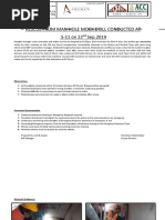 Emergency Response Team Organizational Chart: ERT Roles | PDF ...