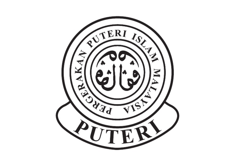Logo Puteri Islam | PDF