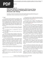 F1417 | PDF | Pressure | Sanitary Sewer
