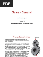 Spur Gear Terminology Guide | PDF | Gear | Circle