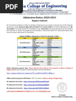 Web Final Dse Dse Admission Notice 2025 26 Pdf