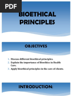 Ross's Prima Facie Duties in Nursing | PDF | Ethical Principles ...