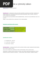 Prehlad Literatury V 8. Rocniku Podla Noveho SVP | PDF