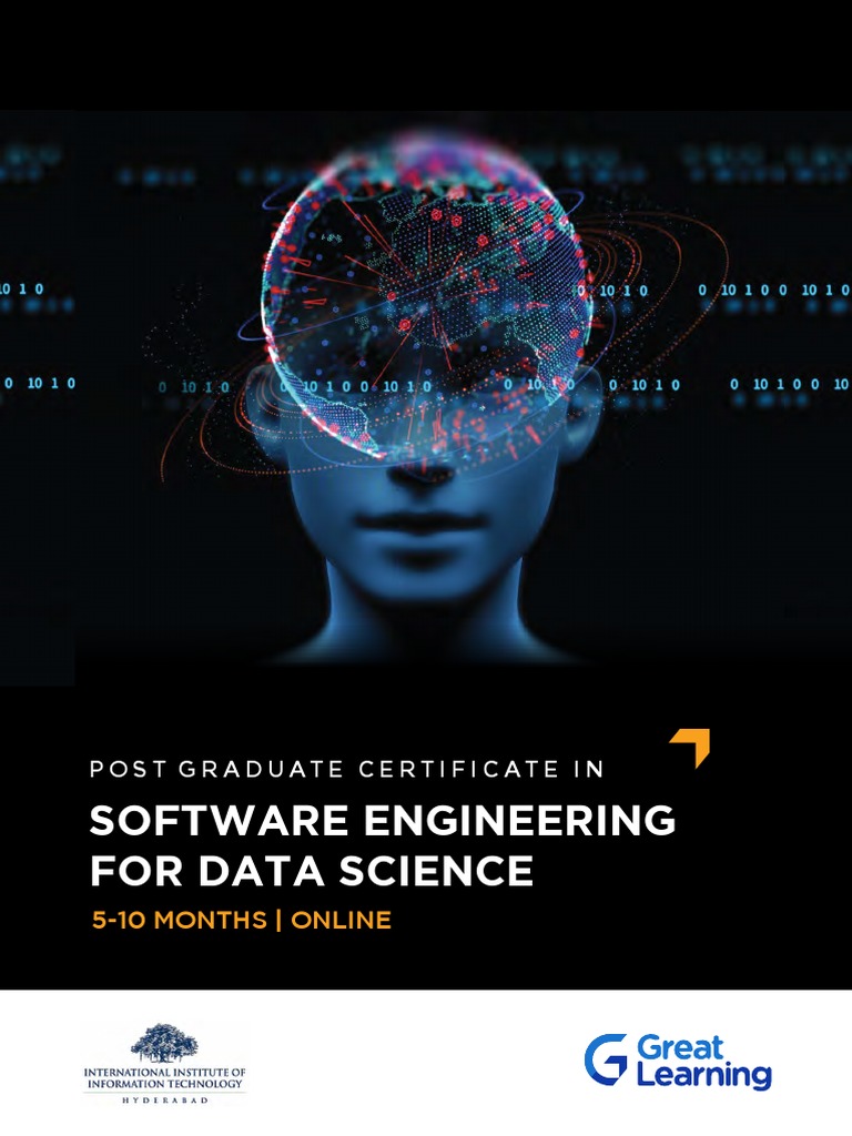 Iiith Pgcss Partb Brochure | PDF | Artificial Intelligence ...