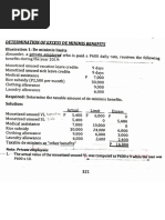 BIR Form 2316 Guide 2 | PDF | Salary | Taxes