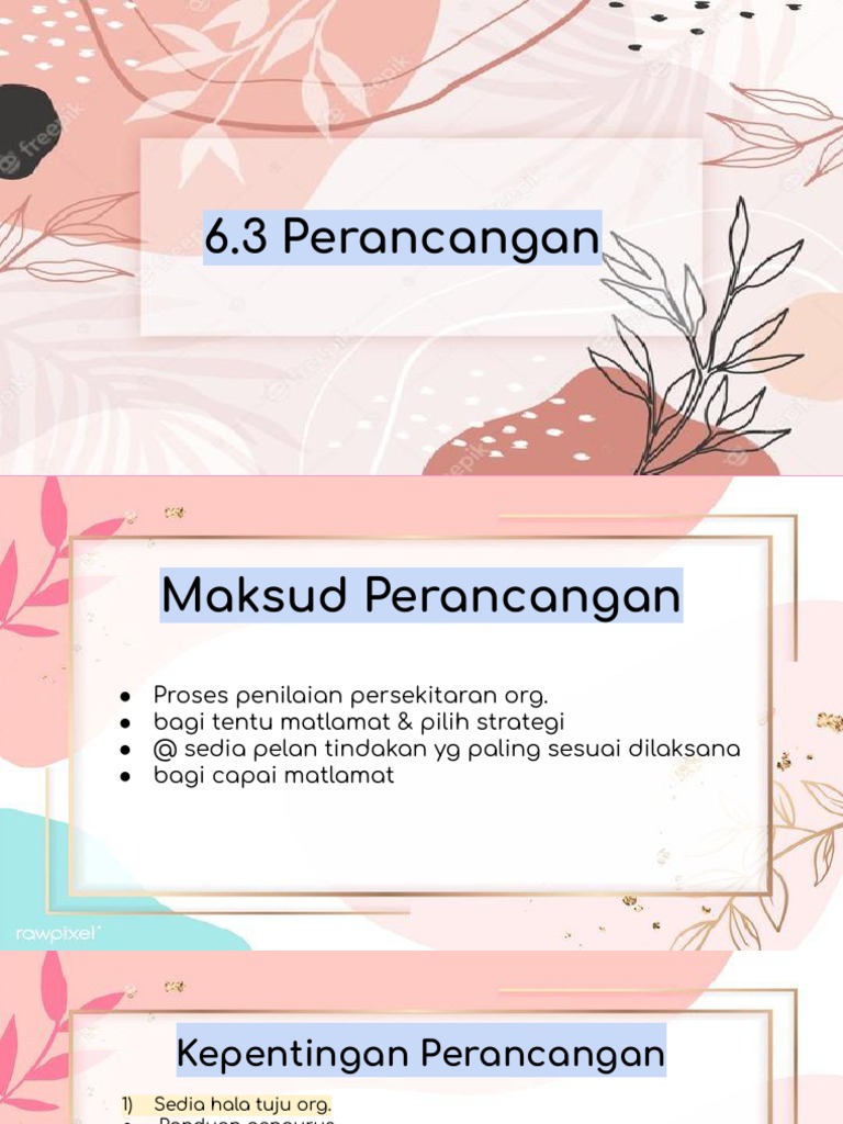 6.3 Perancangan | PDF