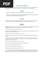 Indenture Form of CPWD For Secured Advance | PDF | Payments | Common Law