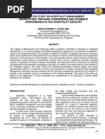 RA 9593 Tourism Act 2009 | PDF | Economic Development | Tourism