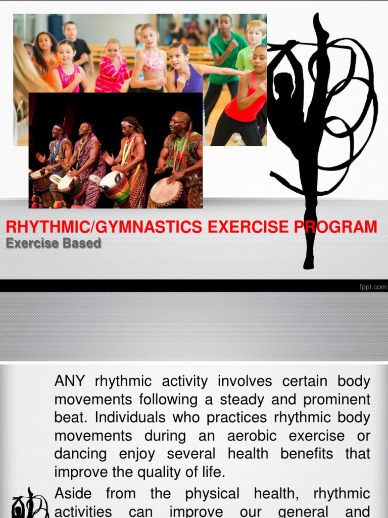 Rhythmic Gymnastics Exercise Program | PDF | Psychology | Determinants ...