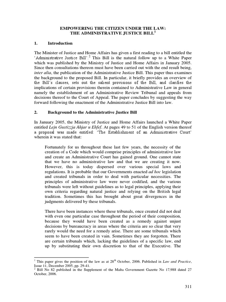 Administrative Review Tribunal | PDF | Administrative Law | Court Of ...