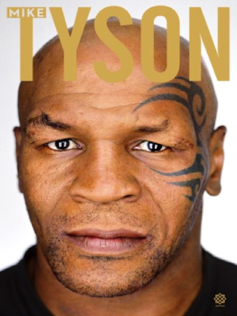 Mike Tyson - Kendőzetlen - Igazság | PDF