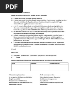 Hivatalos Levél | PDF